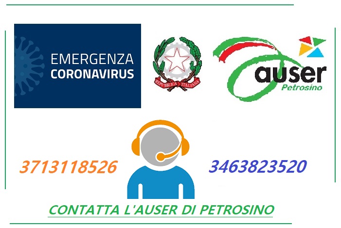 Auser Petrosino regala "compagnia" telefonica - CeSVoP