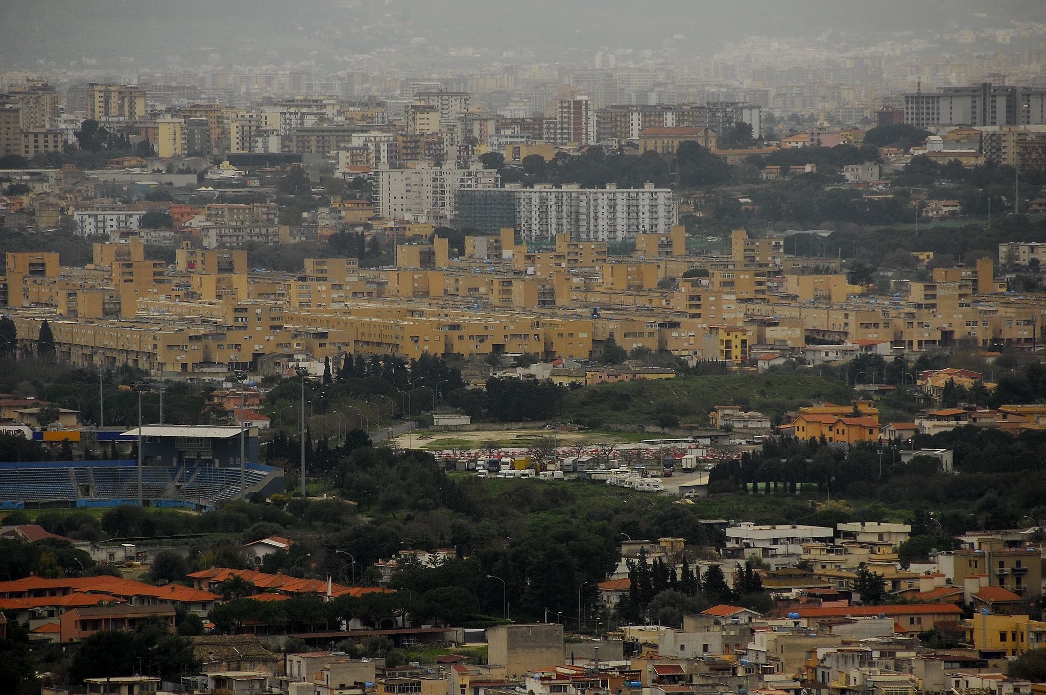 Raccolta fondi per lo ZEN di Palermo - CeSVoP