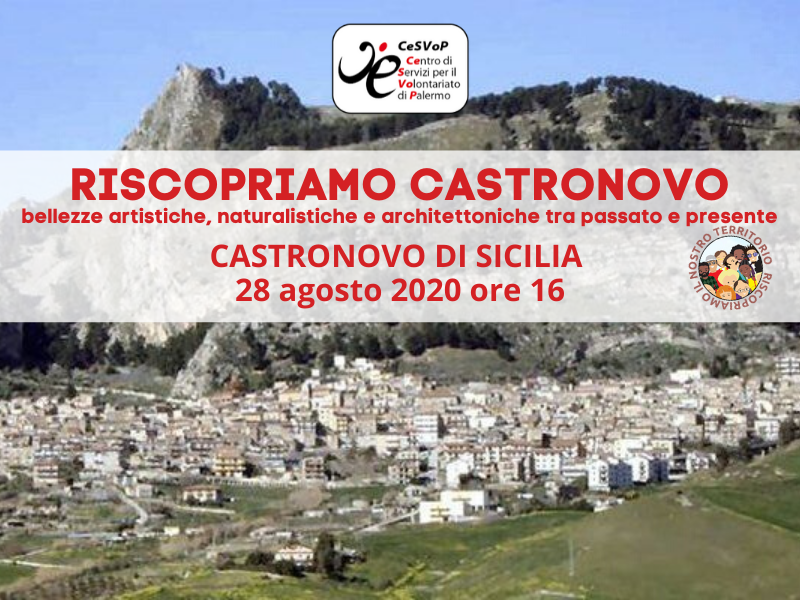 Riscopriamo Castronovo di Sicilia - CeSVoP