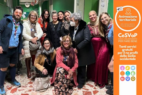 A Sciacca un festival per l'integrazione e l'inclusione! - CeSVoP