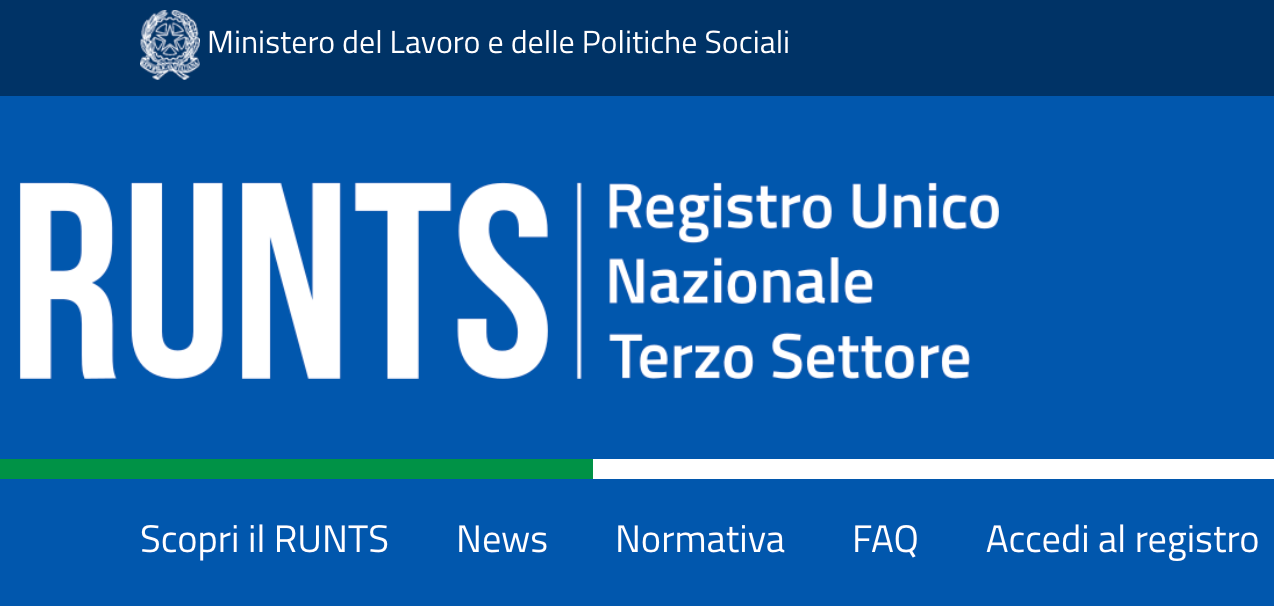 Enti trasmigrati e iscritti al Runts, istruzioni per l'uso - CeSVoP