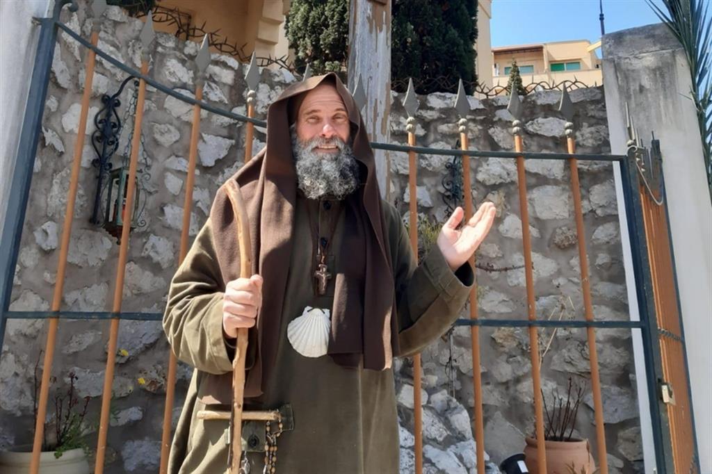 L'ultimo viaggio di Biagio Conte - CeSVoP