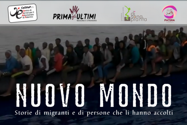 Nuovo Mondo: un docufilm in proiezione esclusiva in biblioteca - CeSVoP