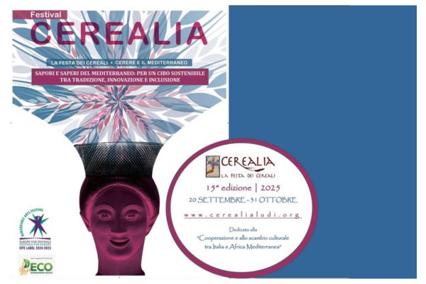 Cerealia Festival 2025: volontariato e sostenibilità alimentare a S ...