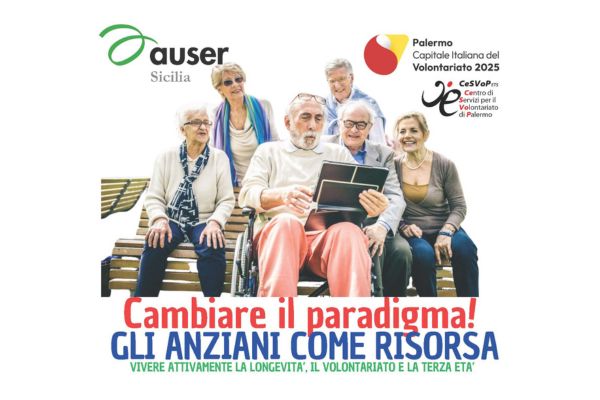 Gli anziani come risorsa: un nuovo paradigma per vivere la longevità ...